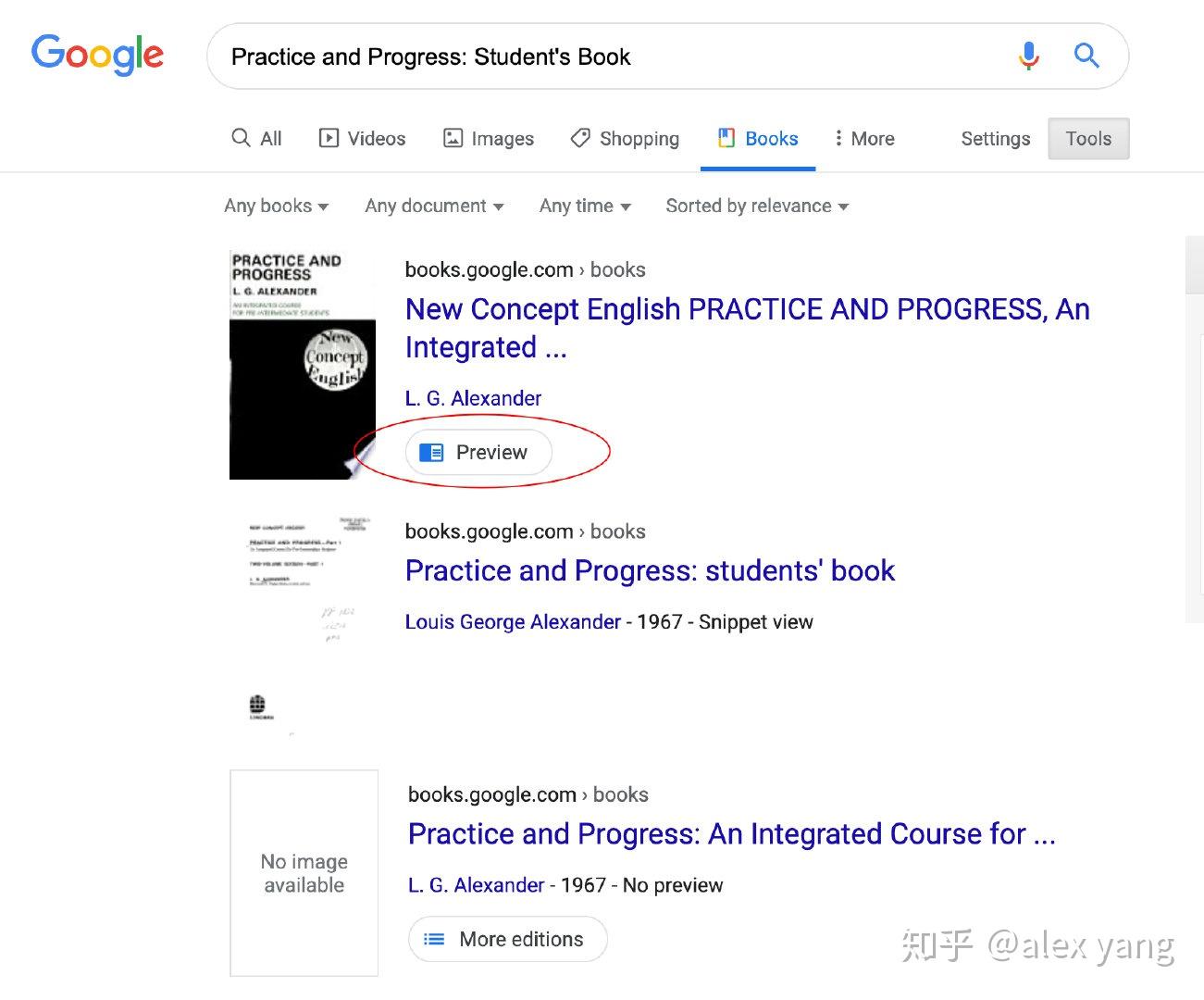 Louis George Alexander - 知乎