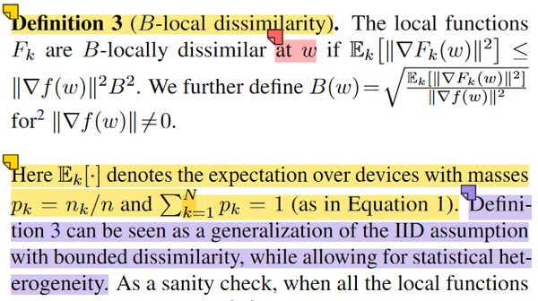 [科研小记] 联邦学习算法收敛性分析 Convergence of Federated Learning - 知乎