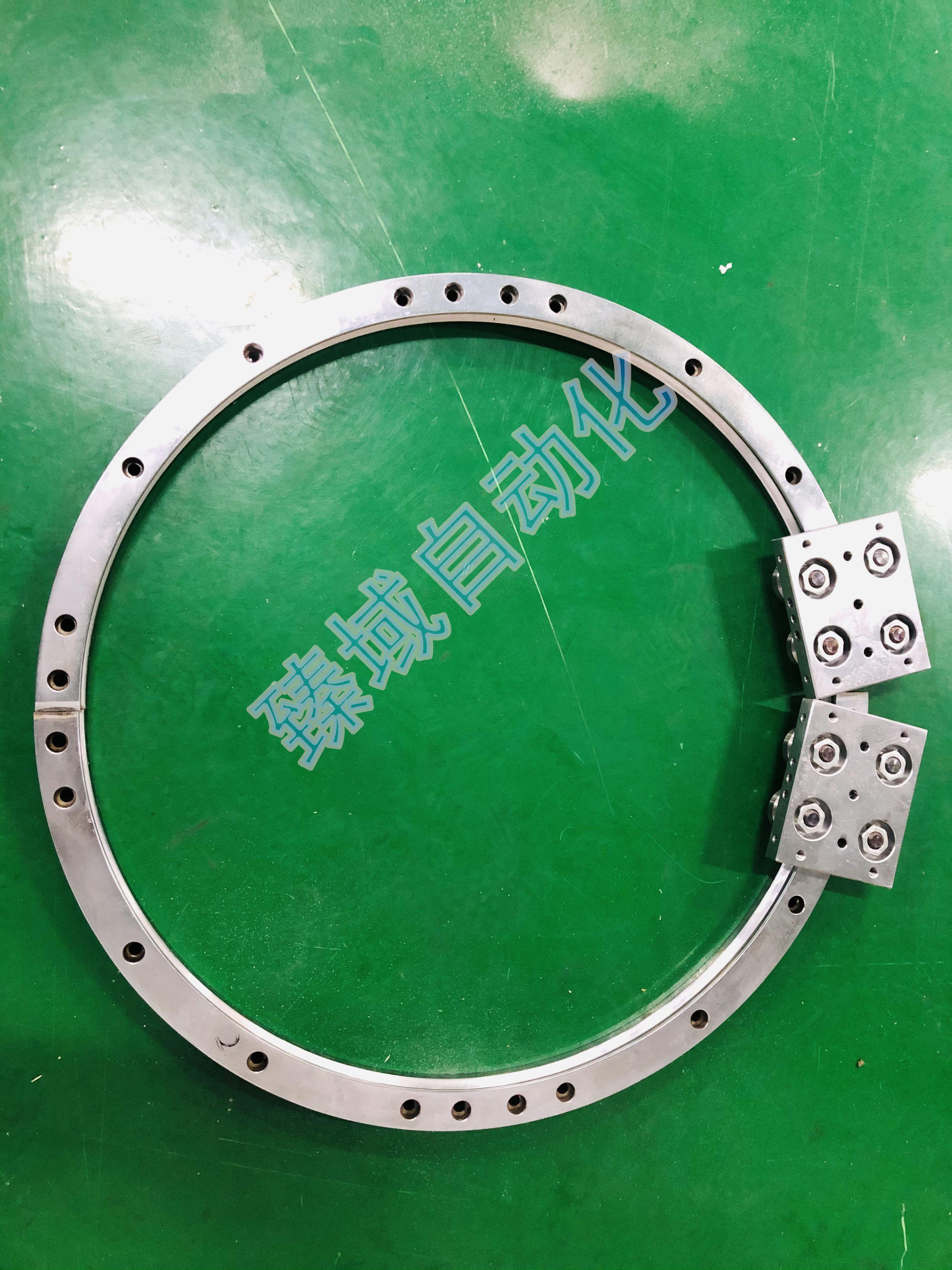 臻域环形导轨，臻域自动化的环形导轨怎么样？ - 知乎