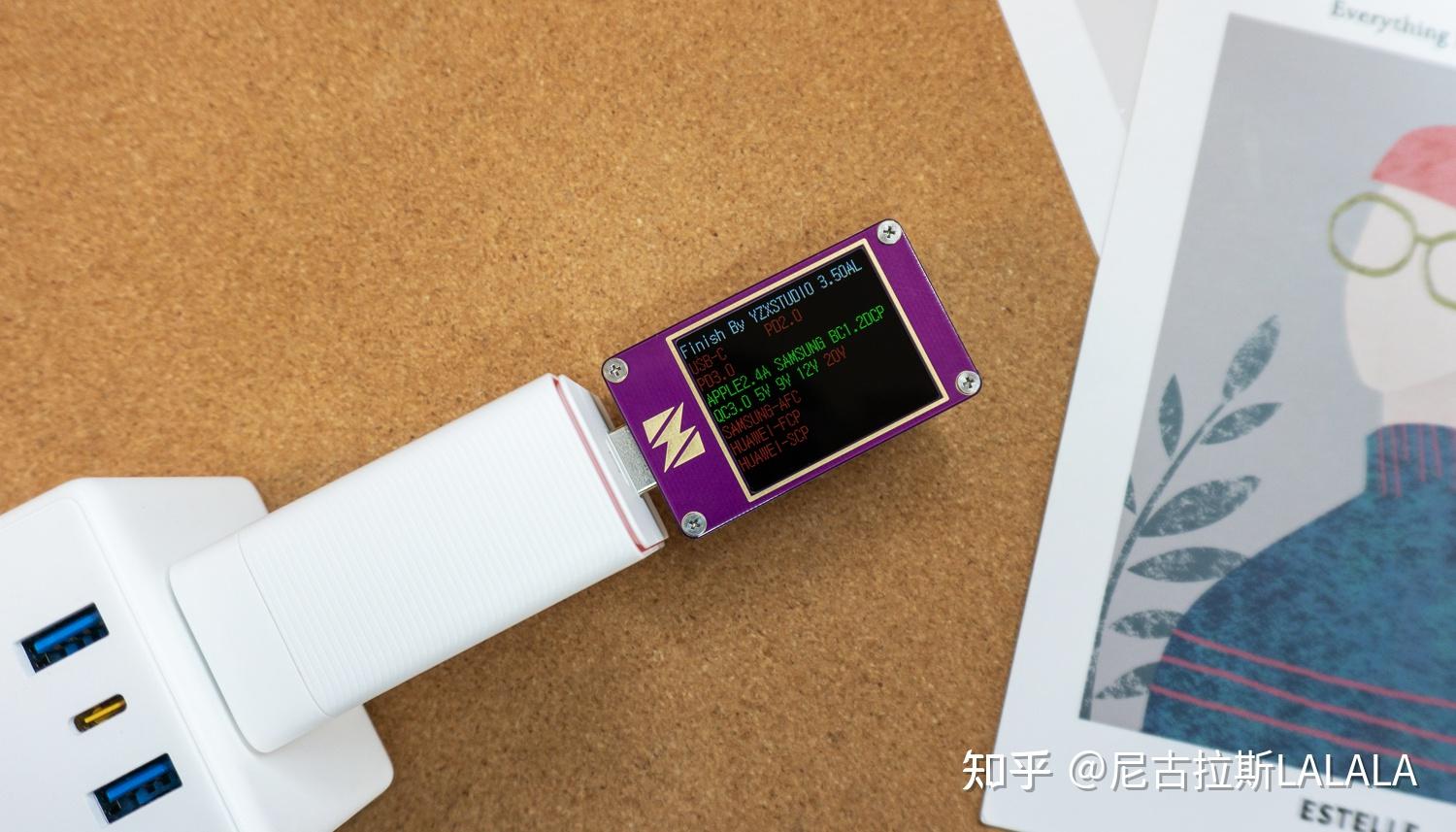 替代原装电源适配器？一加SUPERVOOC 100W双口闪充 - 知乎