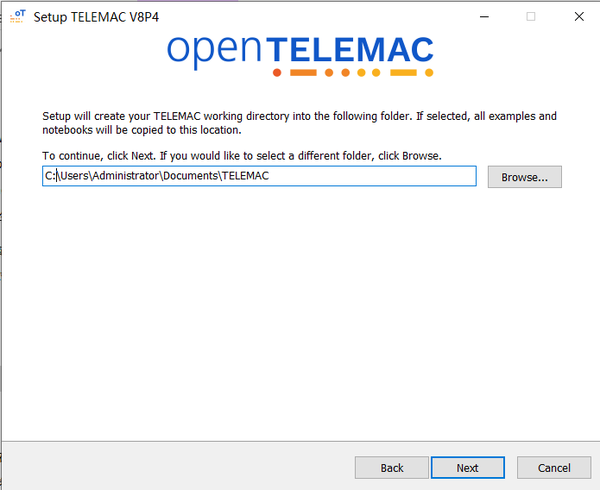 telemacV8P4R0安装与入门 - 知乎