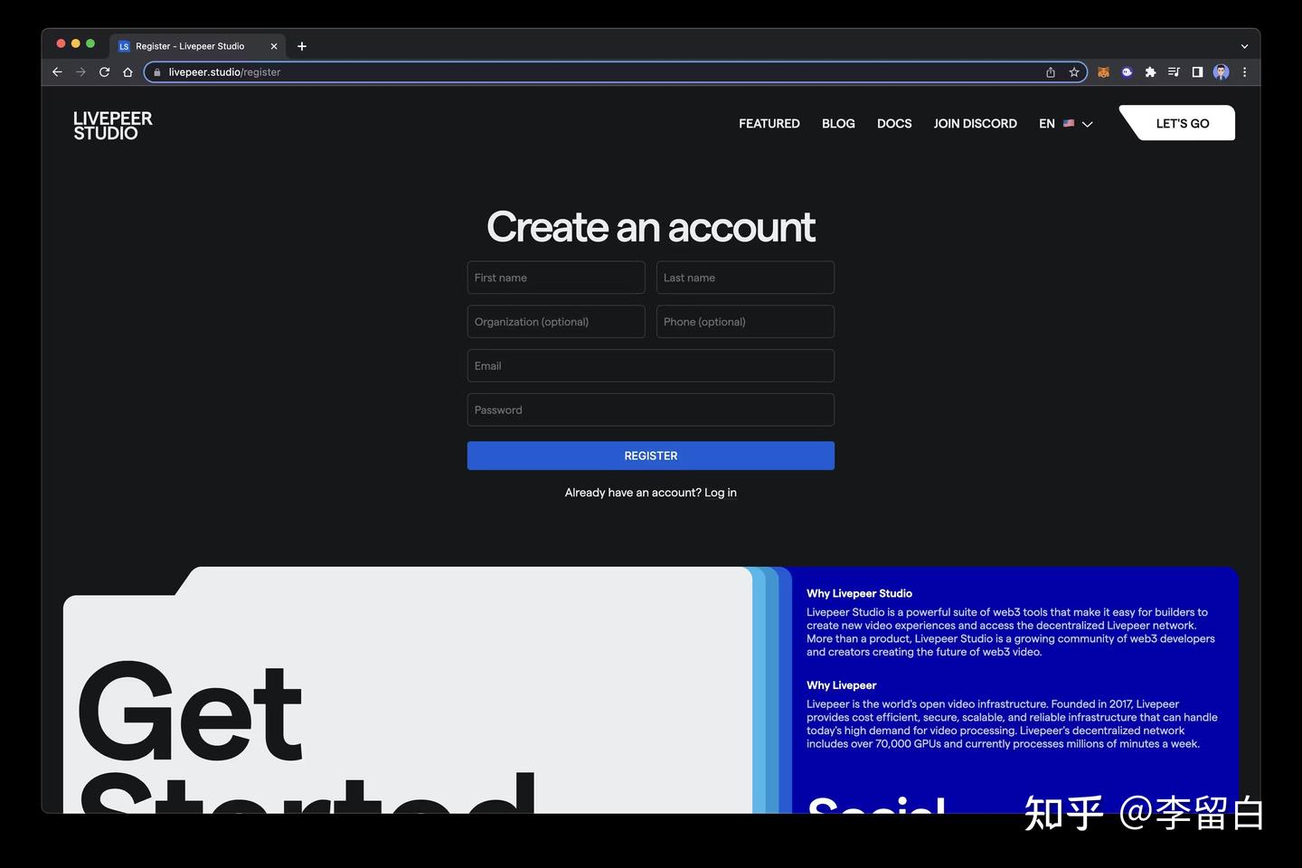 使用 React Native、Livepeer 和 Lens 协议构建全栈 Web3 TikTok 克隆 - 知乎