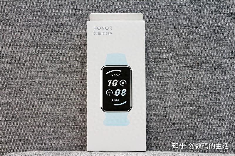 AI 加持！首发荣耀手环9NFC版评测，全新升级堪比千元智能手表 - 知乎