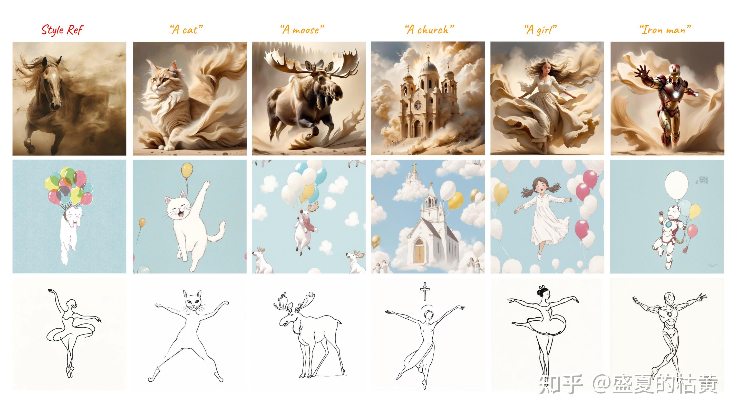 InstantStyle: 文生图中的风格保持 - 知乎