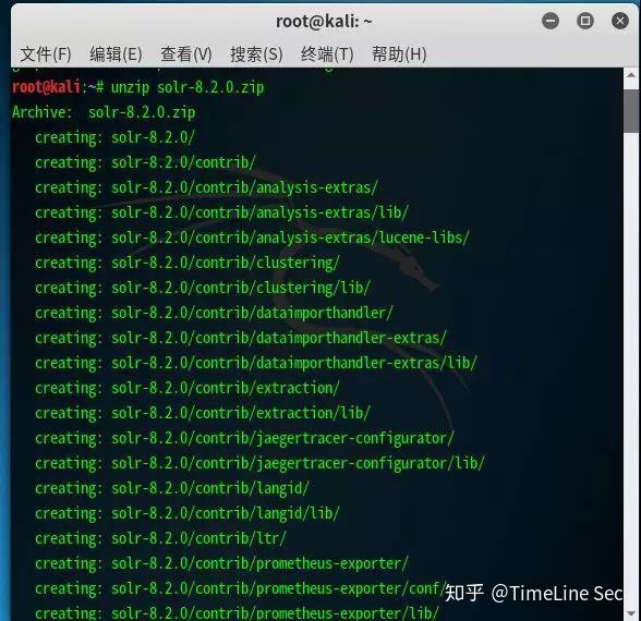 Apache Solr JMX服务 RCE 漏洞复现 - 知乎