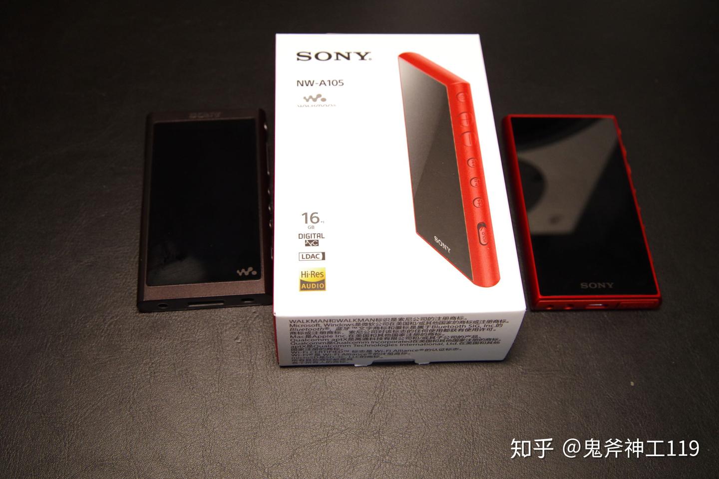 索尼A105“HiFi播放器”测评 - 知乎