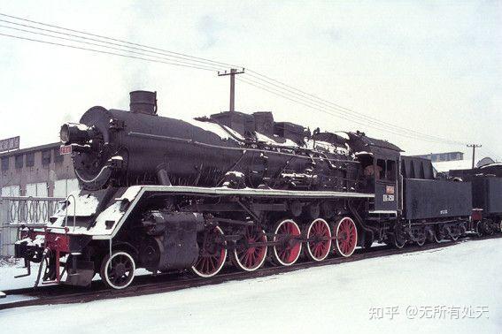 永恒的汽笛：战争中的钢铁动力——德国BR50蒸汽机车 - 知乎