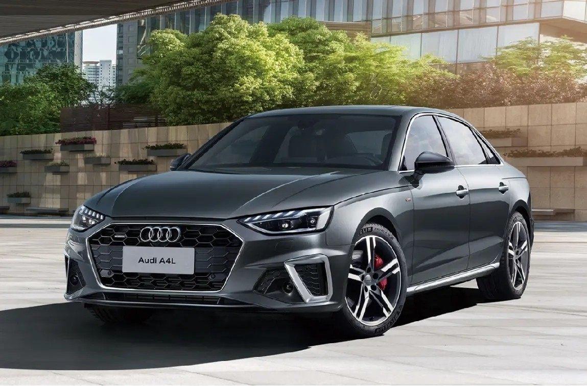 配置提升/新增星夜版！新款奥迪A4L上市 售价32.18万起！ - 知乎
