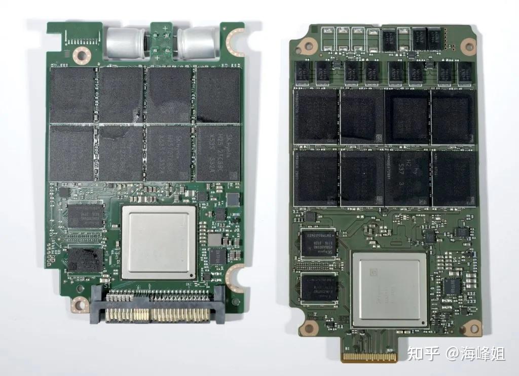 益企实测Solidigm D7-PS1010 | 一个顶两 AI好马 - 知乎