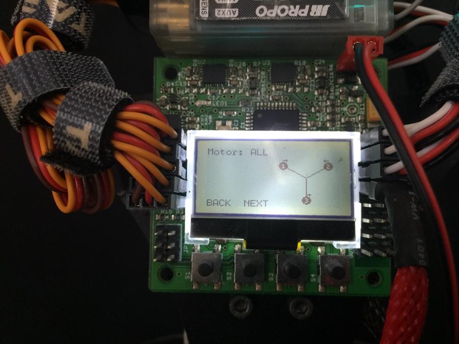 KK2.0飞控教程NO.3界面介绍 - 知乎