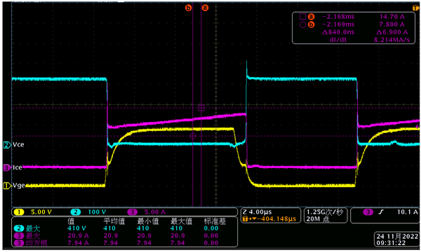 如何手动计算IGBT的损耗 - 知乎