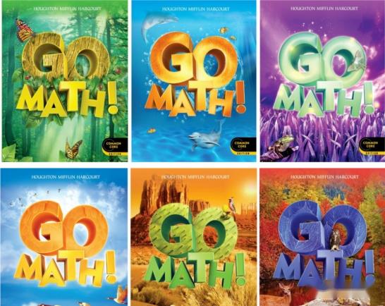 获奖原版数学启蒙教材Go Math来了 - 知乎