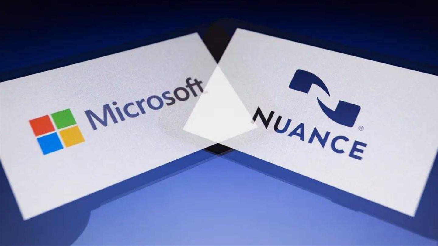 微软收购Nuance，一个新拐点 - 知乎