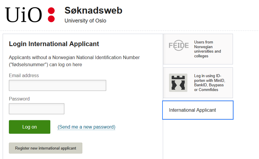 挪威留学生活（一）——怎样申请挪威奥斯陆大学（UiO) - 知乎