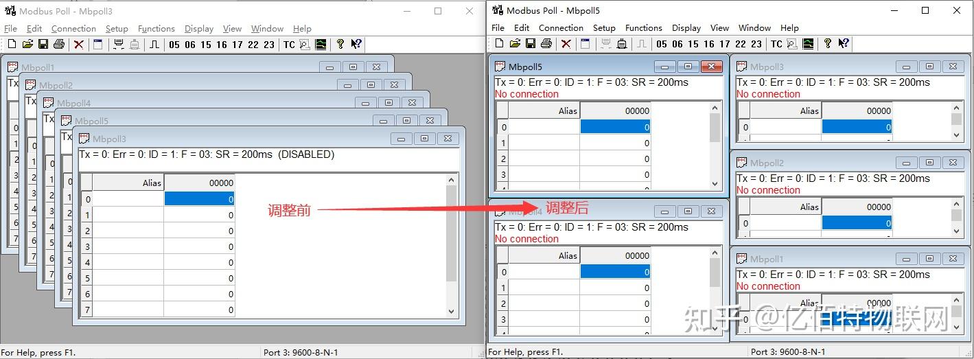 Modbus调试工具——Modbus Tools（仿真演示） - 知乎