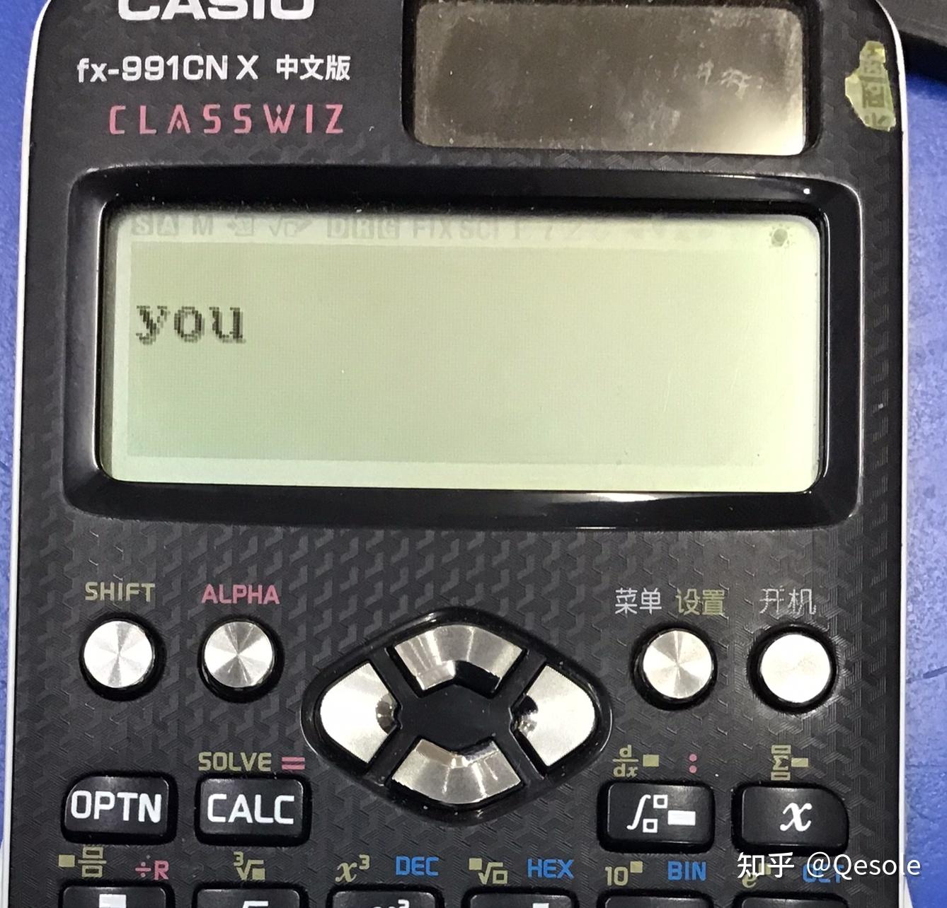 【进阶篇】fx-991cnx计算器:利用ROP漏洞执行任意代码 - 知乎