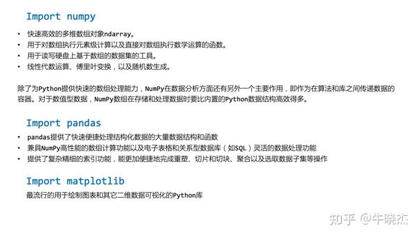 Jupyter + Pandas 入门使用教程 - 知乎