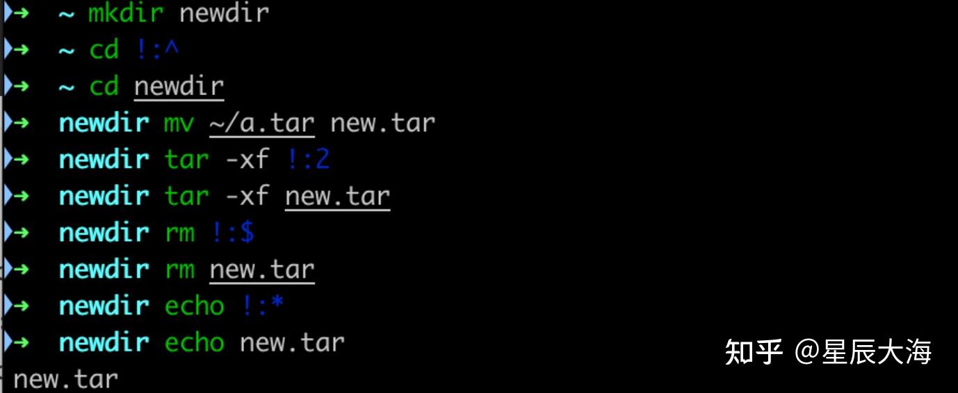一文搞懂 Linux Bash history - 知乎