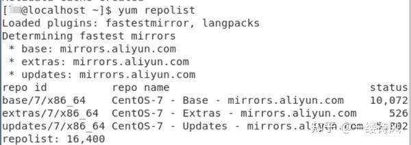 CentOS 7.9更换yum源教程 - 知乎
