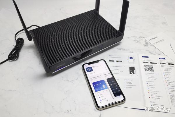 Openwrt+WIFI6 MESH——K3+Linksys MR9600路由器组网记录