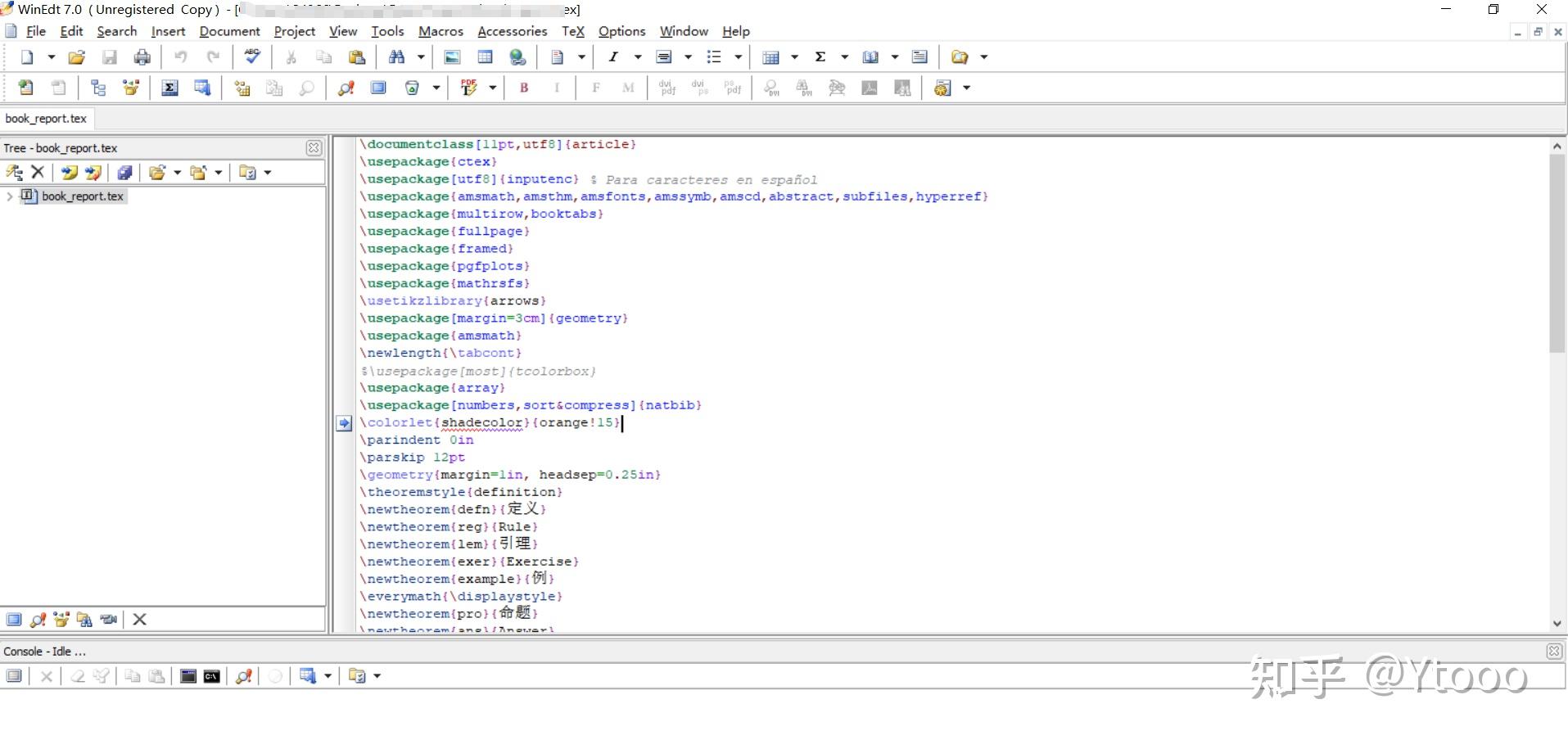VScode + LaTeX OR CTeX? - 知乎