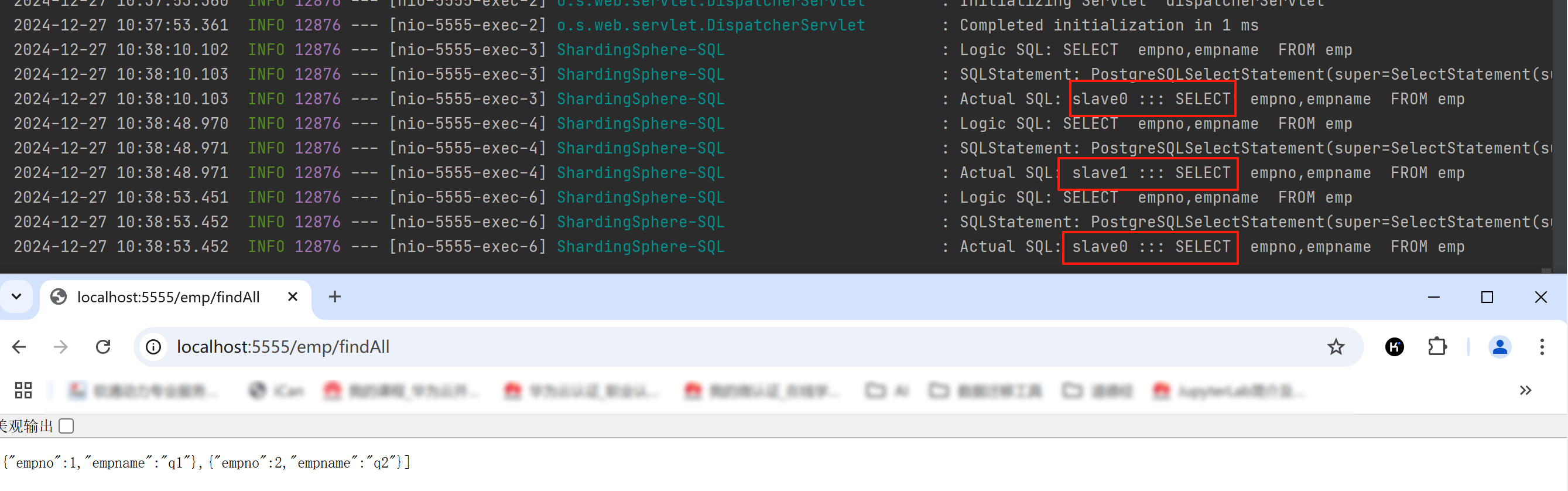 如何基于Sharding-JDBC实现GaussDB在客户端应用的读写分离 - 知乎