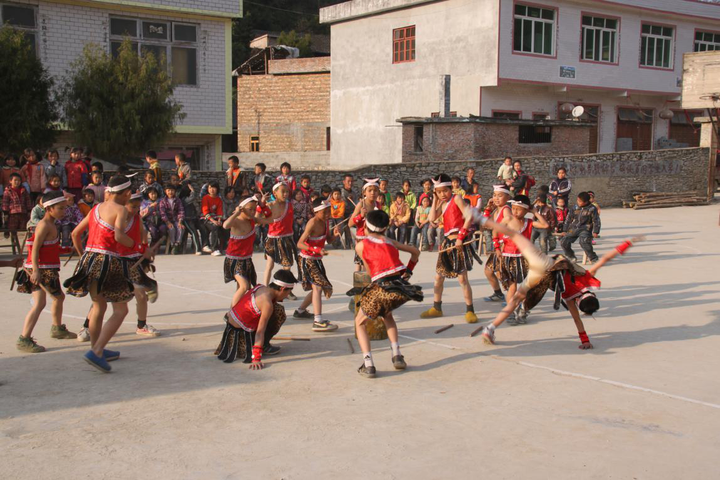 平塘县卡蒲毛南族乡获贵州民间文化艺术之乡荣誉称号 - 知乎