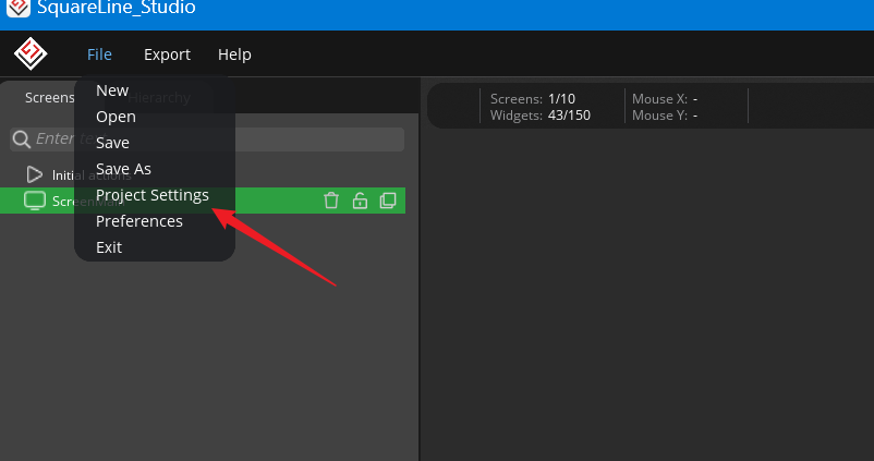 基于 LVGL 使用 SquareLine Studio 快速设计 UI 界面 - 知乎
