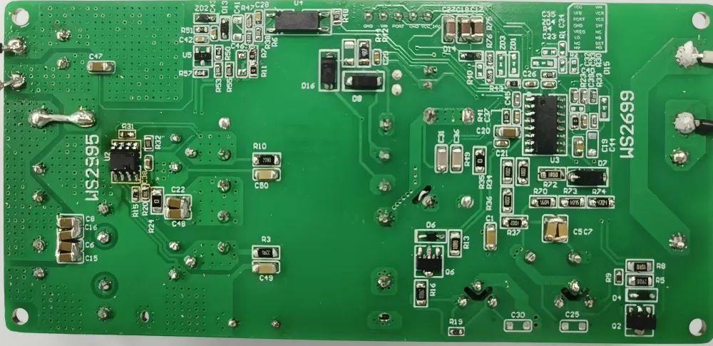 基于稳先微的LLC WS2699 +SR WS2994 电源240W应用方案 - 知乎