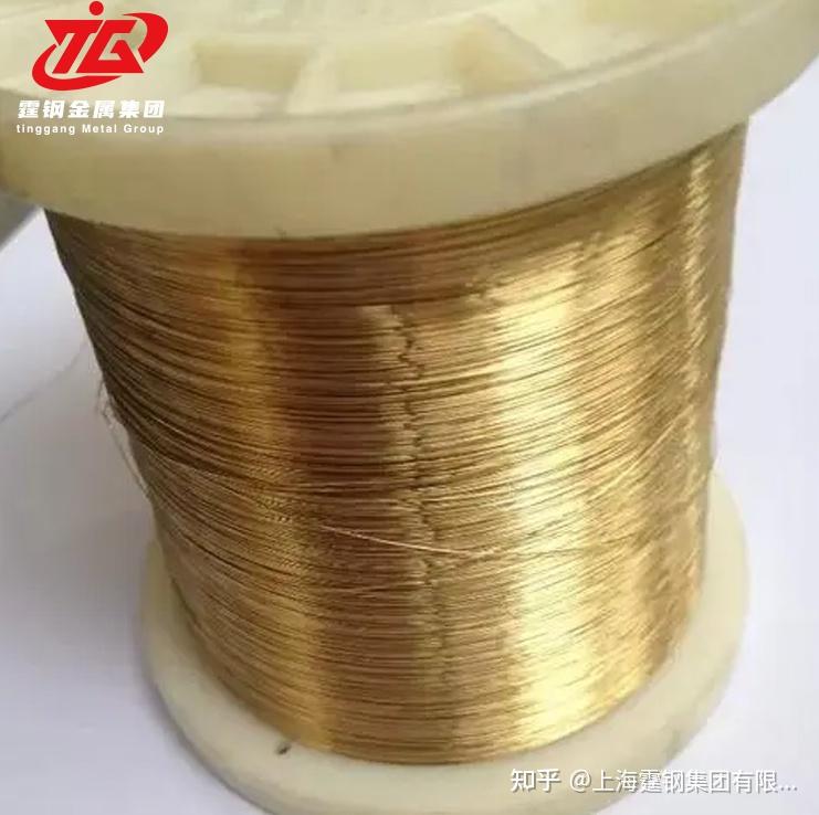 HPb62-0.8铅黄铜特性及适用范围 - 知乎
