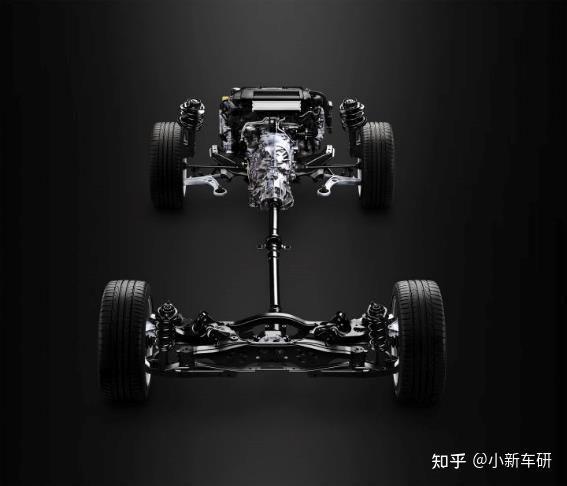 AWD全轮驱动，这个汽车品牌一做就是50年！如今仍在坚守 - 知乎
