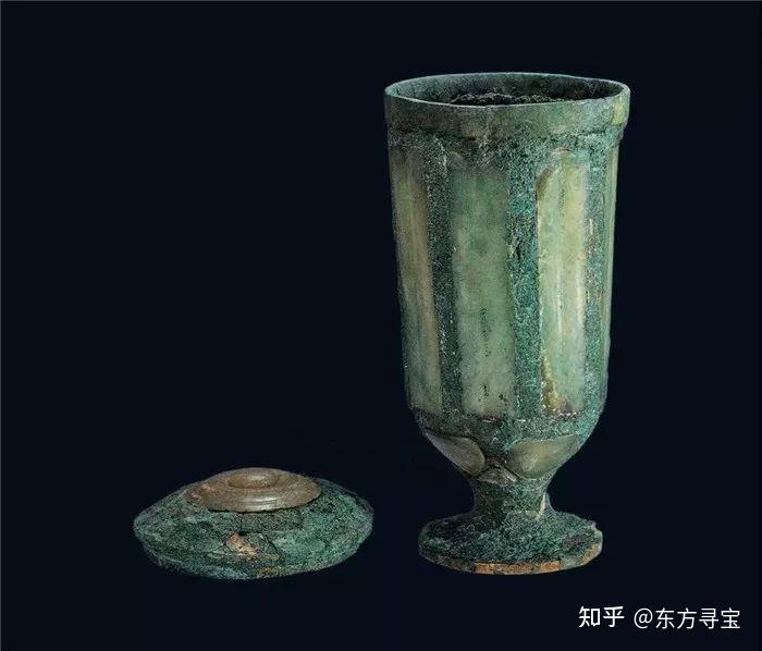 在古代 ，用玉做的杯子，算是奢华到极致了 - 知乎