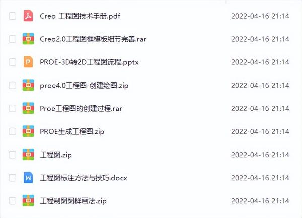 Proe/Creo导光柱设计指南 - 知乎