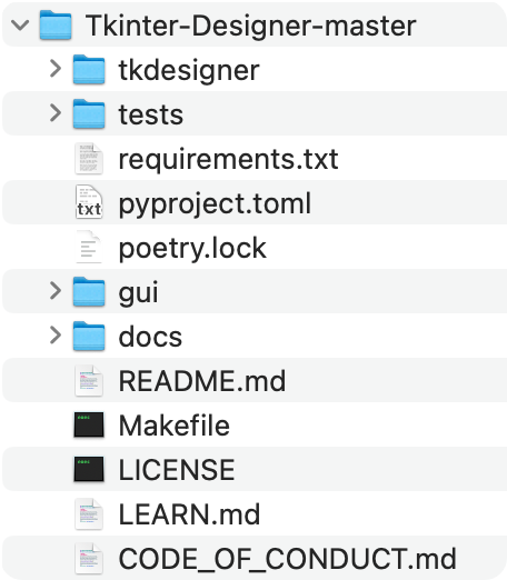 Tkinter Designer! 可视化UI工具 - 知乎