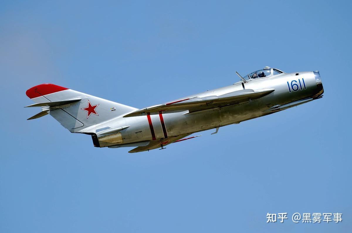 MiG-17：技术与战斗的完美交汇 - 知乎
