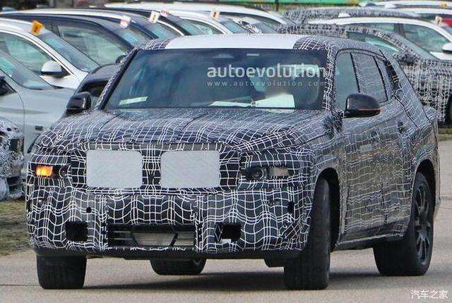 全新宝马X8渲染图曝光 将搭载4.4T V8发动机 - 知乎