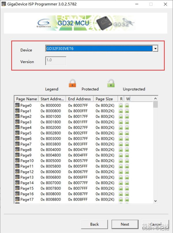 GD32F303固件库开发（1）----前期准备与烧录 - 知乎