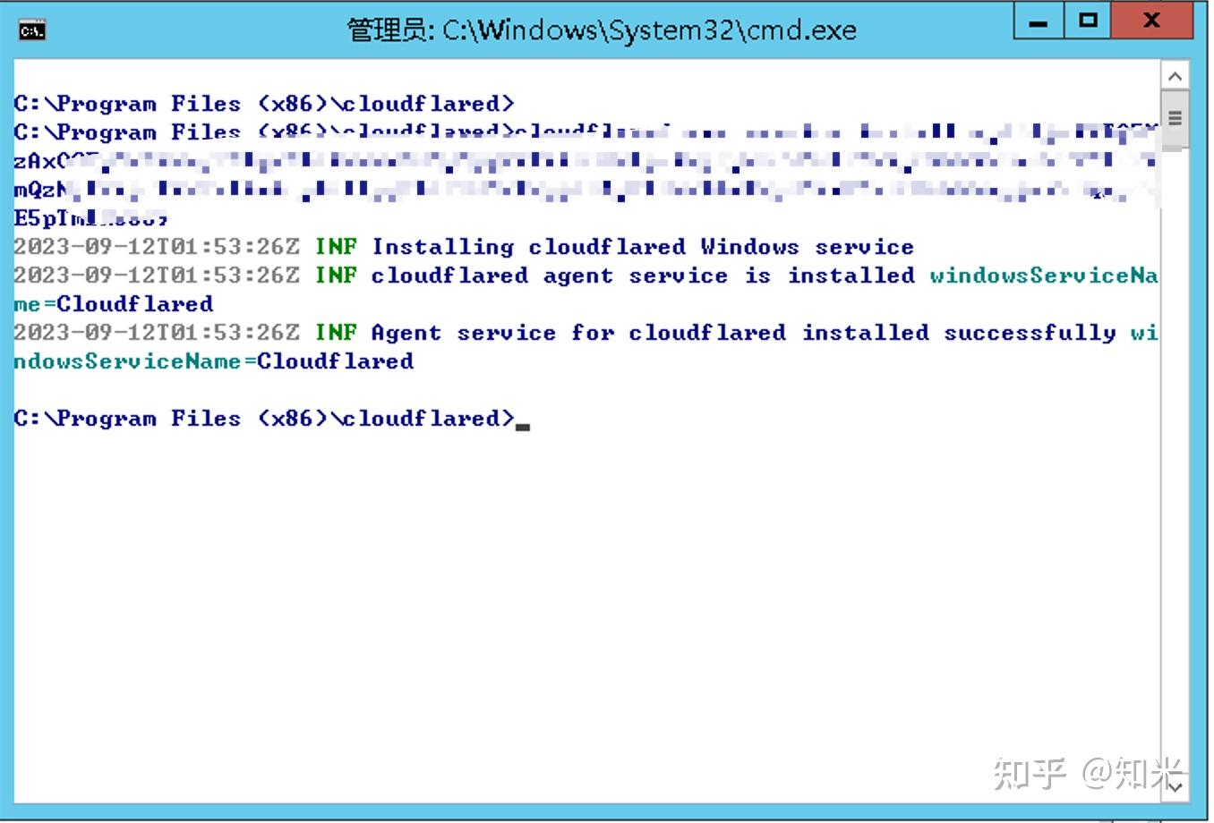 如何使用Cloudflare配置rdp穿透 - 知乎