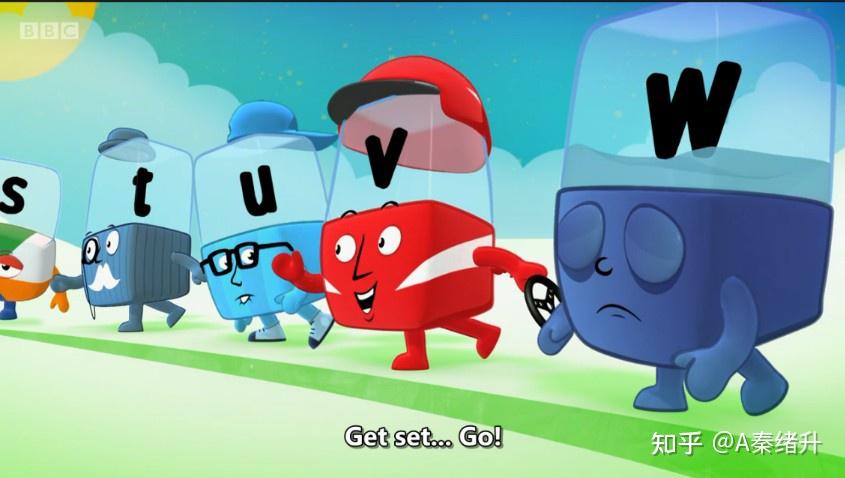 BBC英文动画 字母积木 Alphablocks 共4季91全集 自然拼读 Phonics - 知乎