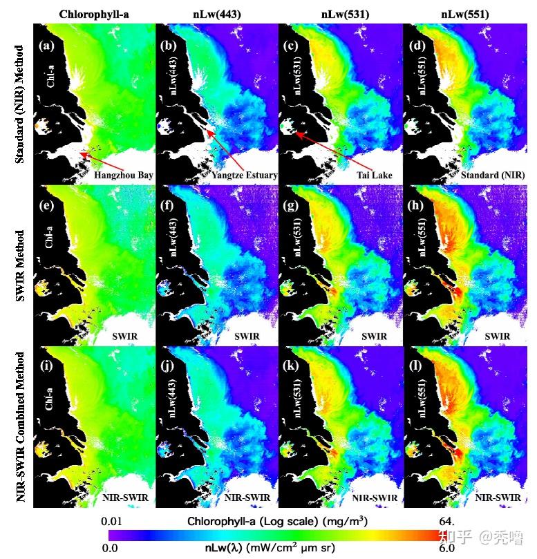 《The NIR-SWIR combined atmospheric correction approach for MODIS ocean ...