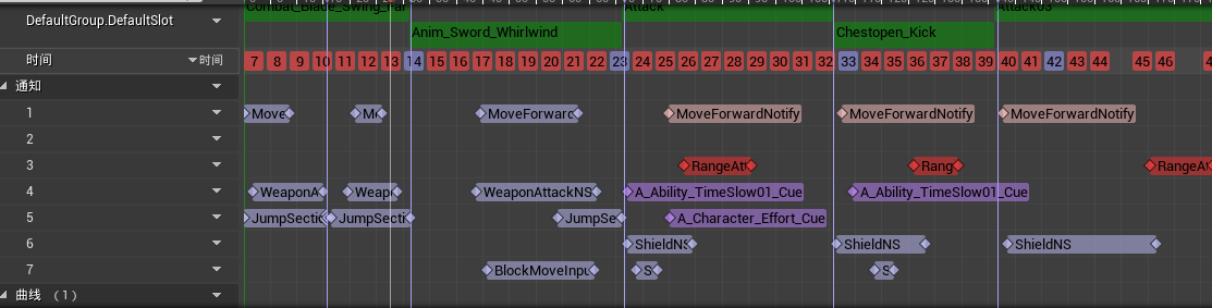 UE4动作游戏示例ActionRPG近战攻击实现解析 - 知乎