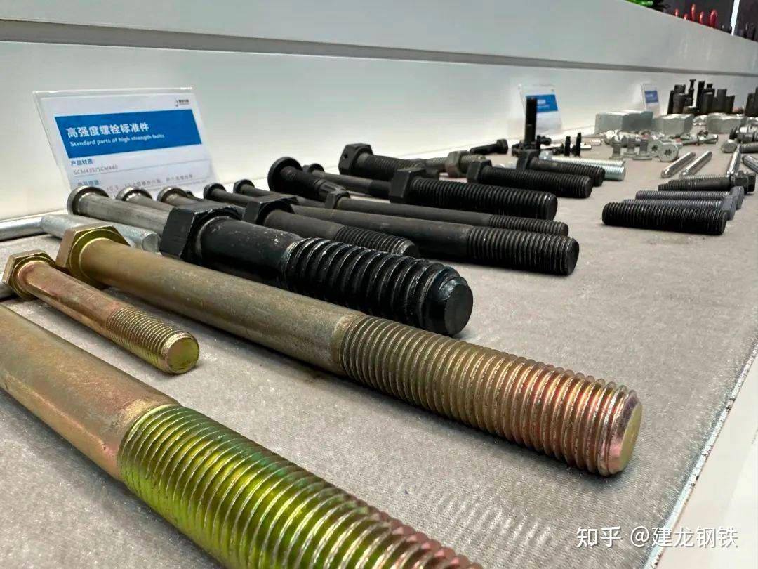 建龙北满特钢以绿色低碳钢为小米YU7护航 - 知乎