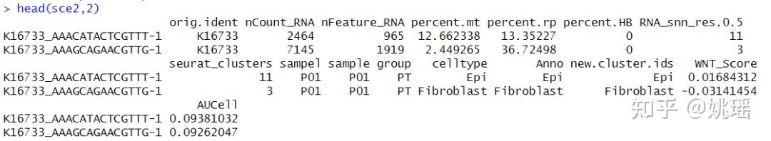 scRNA复现-惊艳的细胞注释umap图 - 知乎