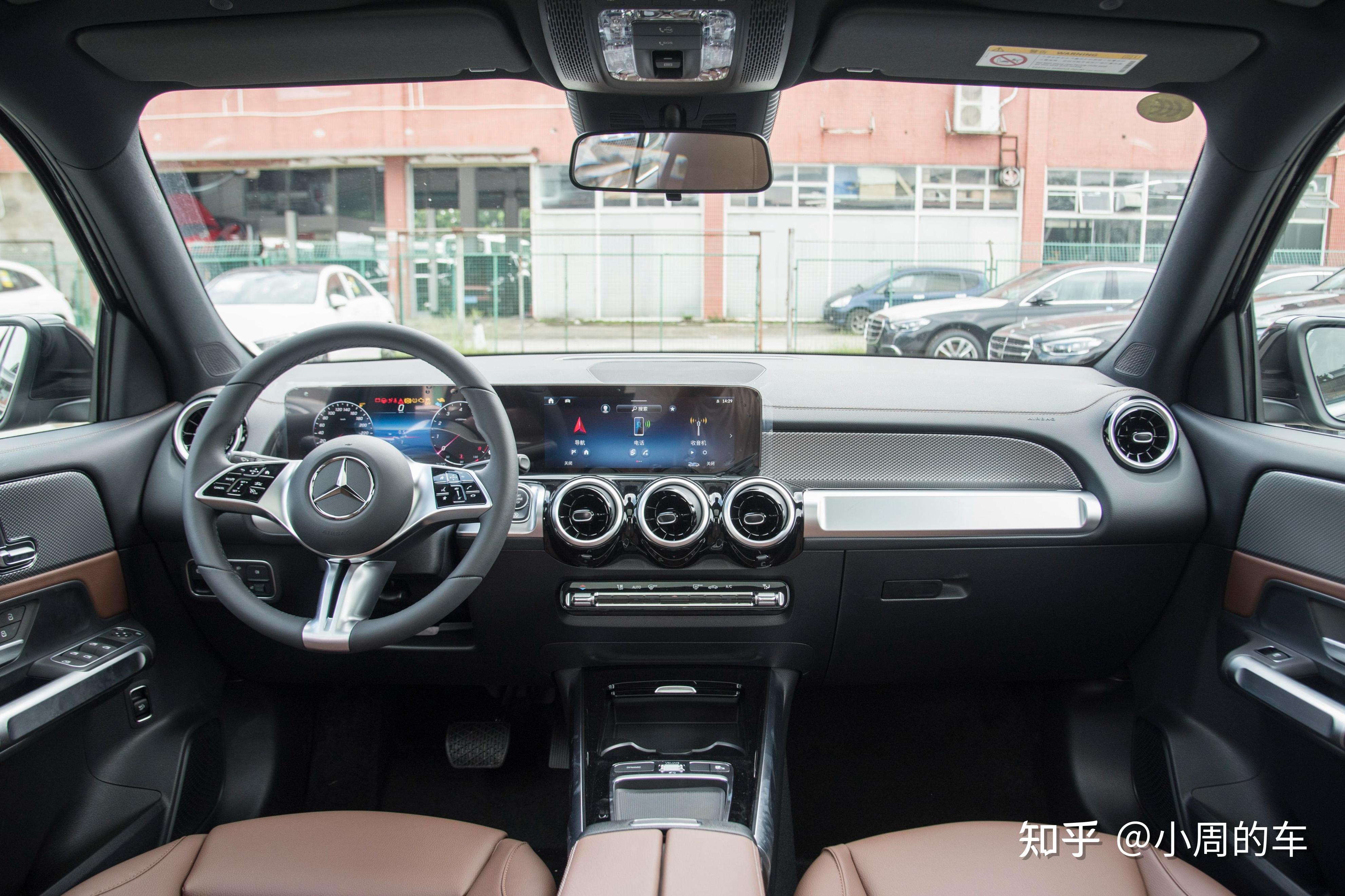 奔驰GLB售价跌破16万，配1.3T+7挡双离合变速箱，能“抄底”吗？ - 知乎