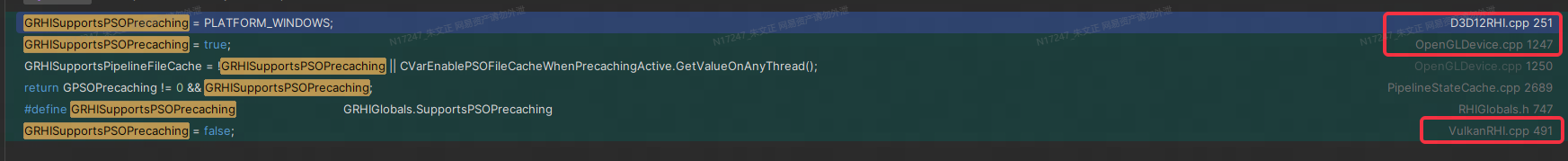 [UE5.3] PSO Cache&PreCache 源码阅读 - 知乎
