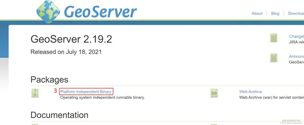 geoServer 入门到实战（安装，发布服务，wfs空间查询） - 知乎