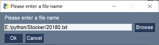 python简单进阶之GUI：PySimpleGUI使用教程 - 知乎