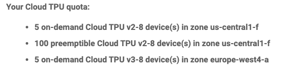 如何申请Google TRC项目，领取免费的Cloud TPU计算资源 - 知乎