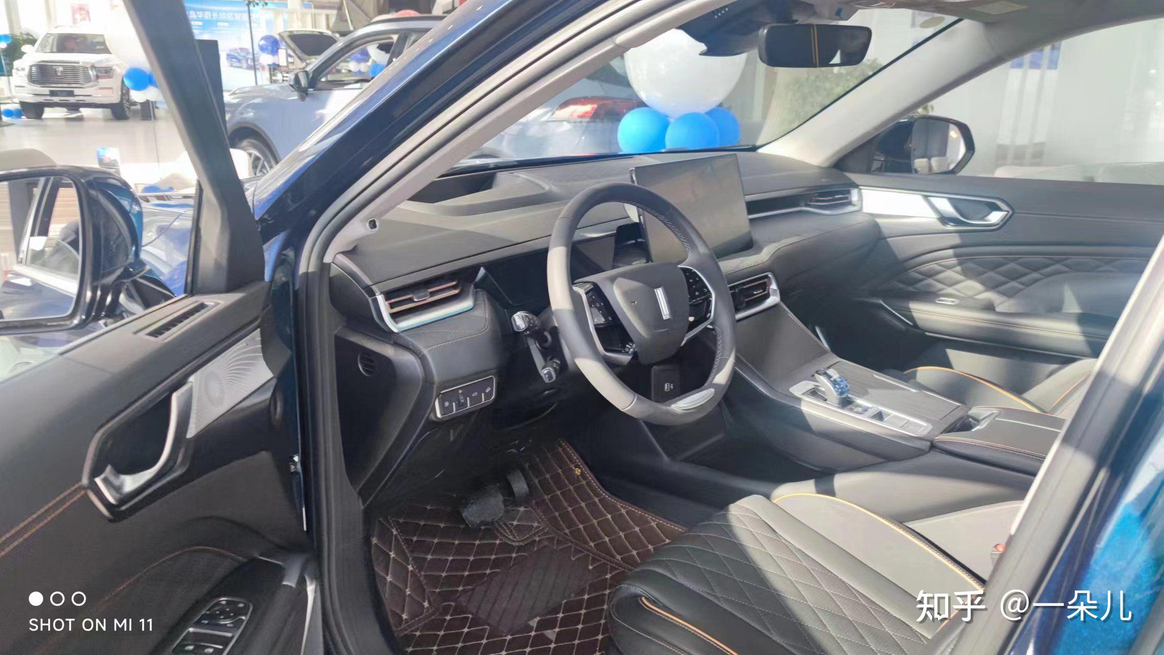 拿铁dHT-PHEV试驾分享 - 知乎