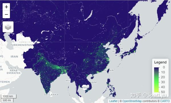 rgee使用学者们自己生产的数据集 - 知乎